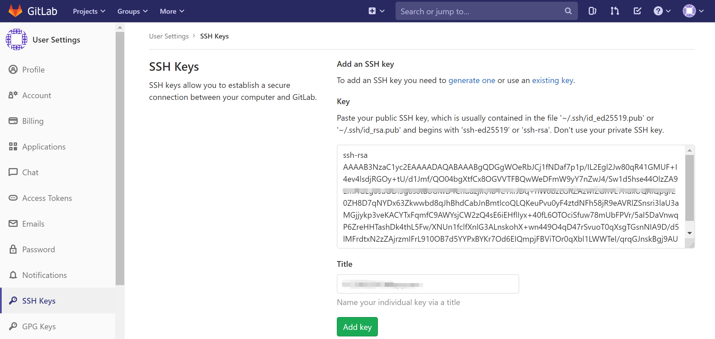 Git 密钥生成及Git Bash 配置_git bash 设置 读取rsa key的目录-CSDN博客