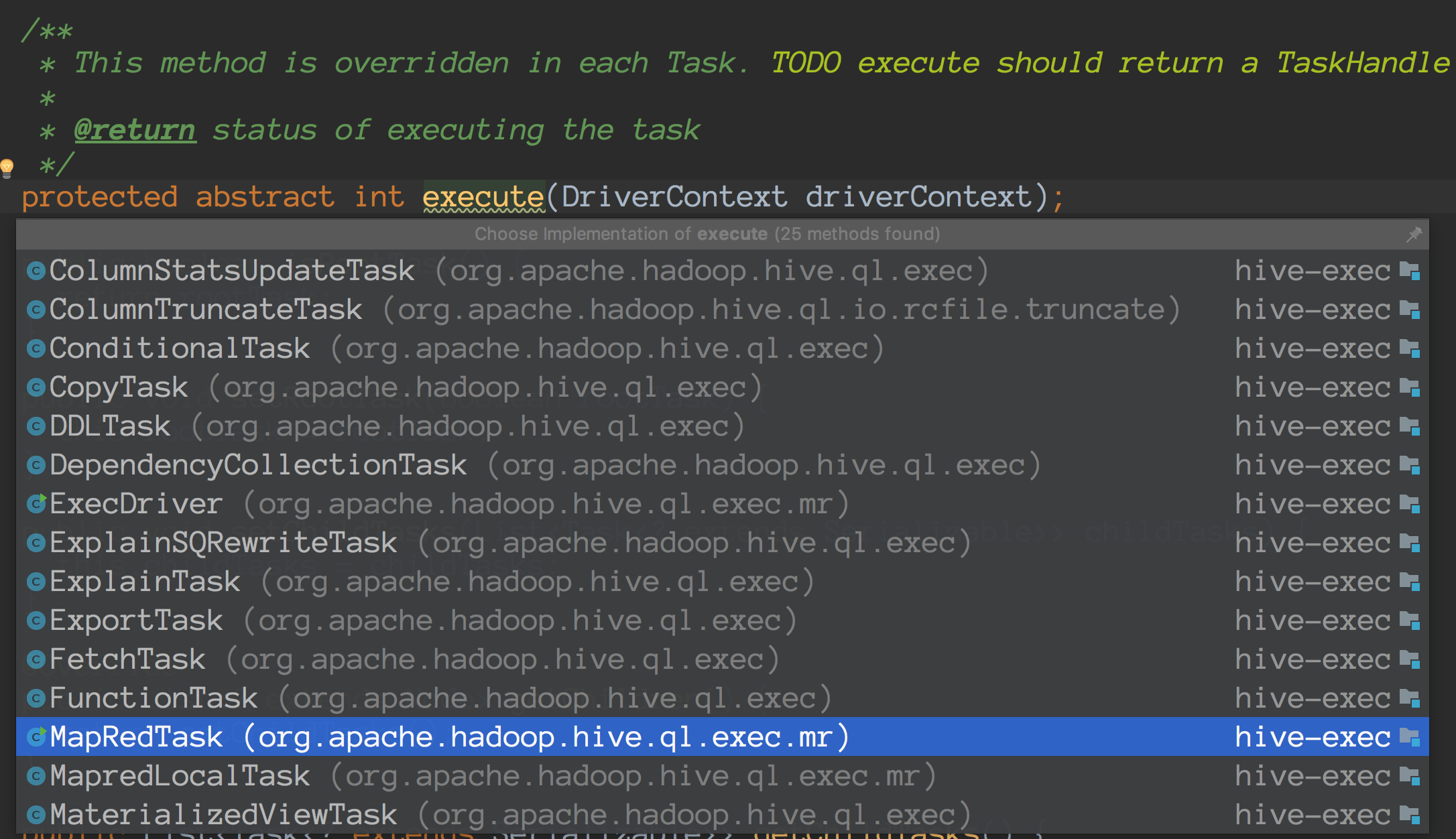 Hive SQL执行全过程源码解析(Hive3.1)_hive任务提交过程-CSDN博客