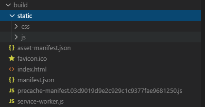 webpack打包react项目部署到nginx上_react项目本地打包没问题，部署工具打包后没有正确打包文件，页面白屏-CSDN博客