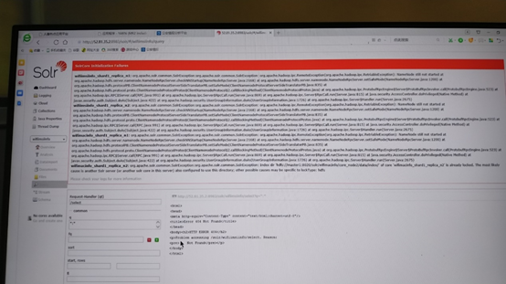 Solr异常关闭导致index locked_solr of core 'varieties' is already locked.-CSDN博客