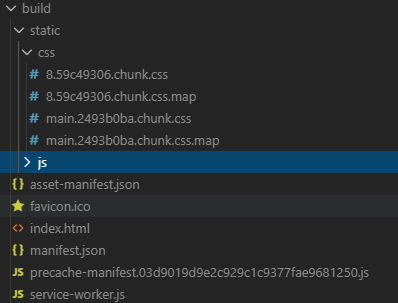 webpack打包react项目部署到nginx上_react项目本地打包没问题，部署工具打包后没有正确打包文件，页面白屏-CSDN博客