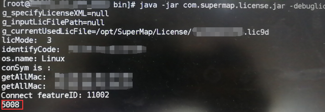 SuperMap许可常见问题及解决办法_supermapsupportcsdn-CSDN博客