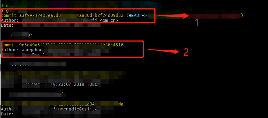 关于git代码提交到远程仓库怎么撤回问题详解eclipse撤回git提交到远程仓库 Csdn博客 7676