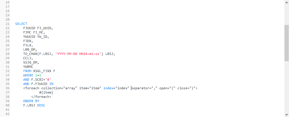 解决sql语句字段in中数据超过1000 IN语句拼接sql过长_c# sql in 语句超长-CSDN博客
