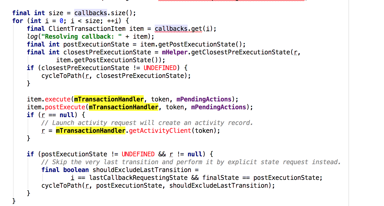 android activity详细启动调用_relaunch all activities: oncoresettingschange-CSDN博客