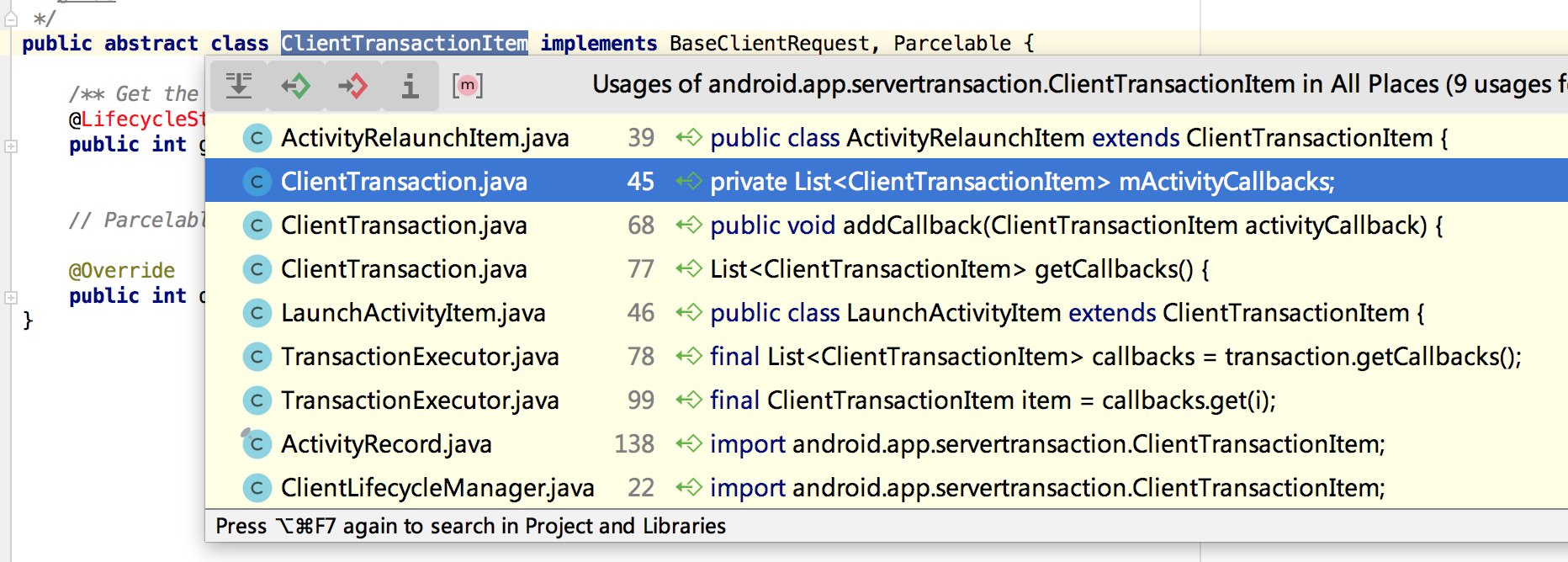 android activity详细启动调用_relaunch all activities: oncoresettingschange-CSDN博客