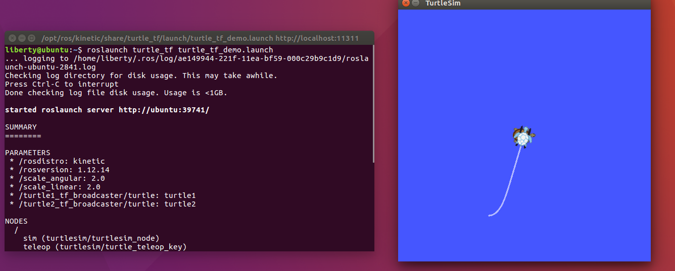 ROS—TF坐标系学习_狗子汪汪汪的博客-CSDN博客