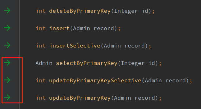 IDEA插件Free MyBatis plugin实现点击dao层方法直接跳转到对应xml_iear插件dao层跳转到xml-CSDN博客