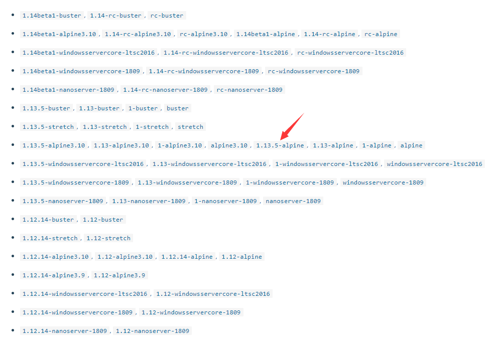 2使用docker部署golang编译环境docker Image Golang 编译 Csdn博客 