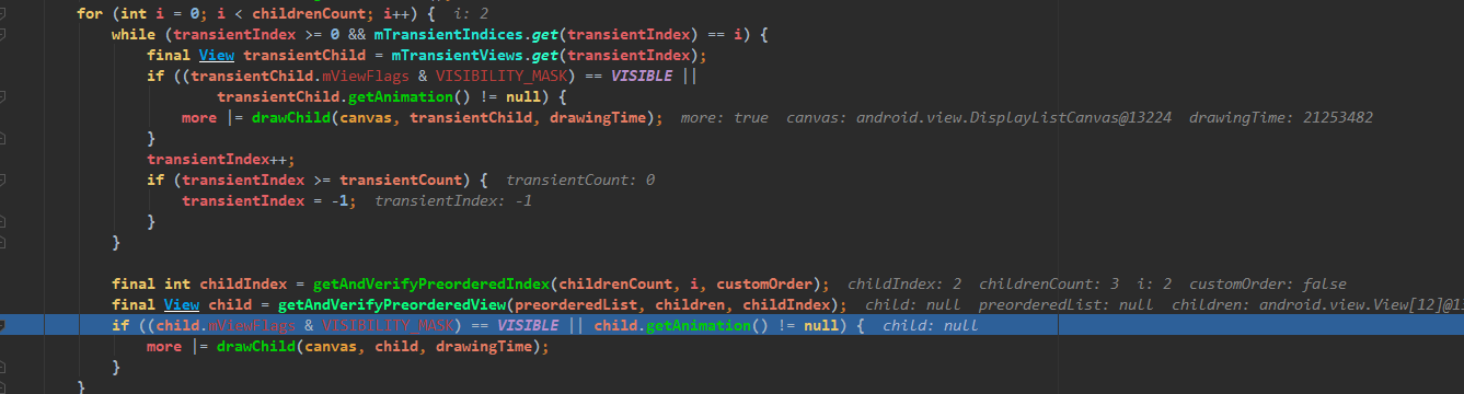 Android 在动画结束回调onAnimationEnd()中remove view的崩溃解决方法及源码分析_buildorderedchildlist崩溃-CSDN博客