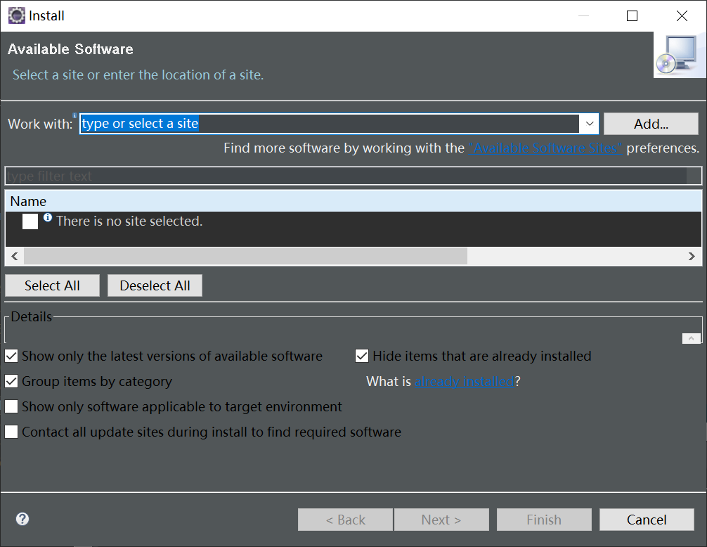 eclipse 4.16.0中安装SVN插件和svn连接器_eclipse4.16安装svn-CSDN博客