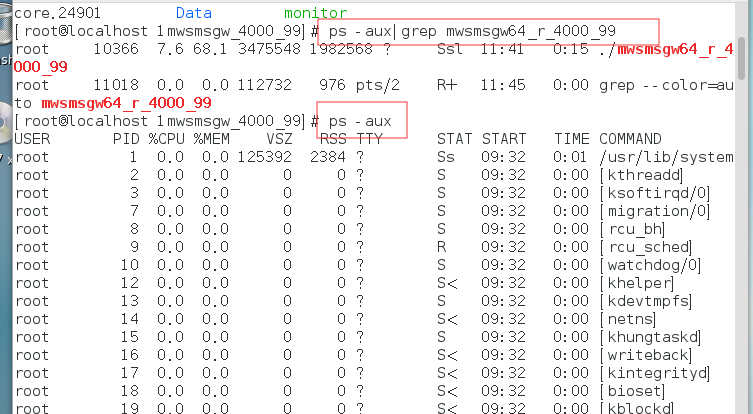 Linux ps aux process state for Ss, S+, Rs, Ds What does this mean ...