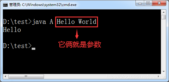 Java千问:java语言如何给main方法传递参数?java调用main方法传递参数 Csdn博客