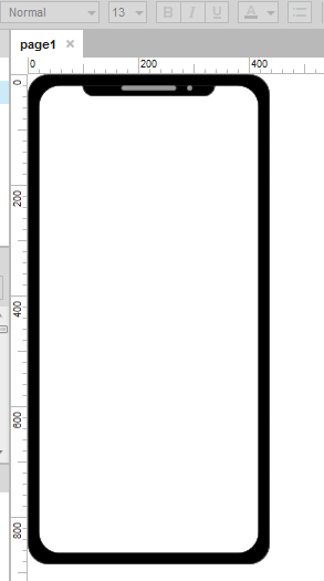 Axure教程-苹果X母版制作_iphone x axure制作-CSDN博客
