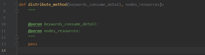 使用PyCharm为Python函数及参数添加注释_show context actions-CSDN博客