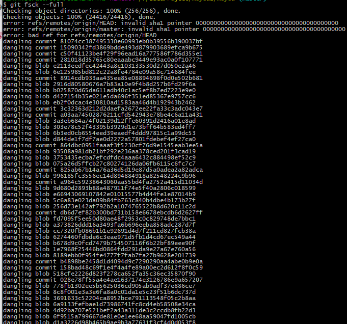 记一次GIT错误_21:01:37.607: [sl-express-gitflow-web] git -c cred-CSDN博客
