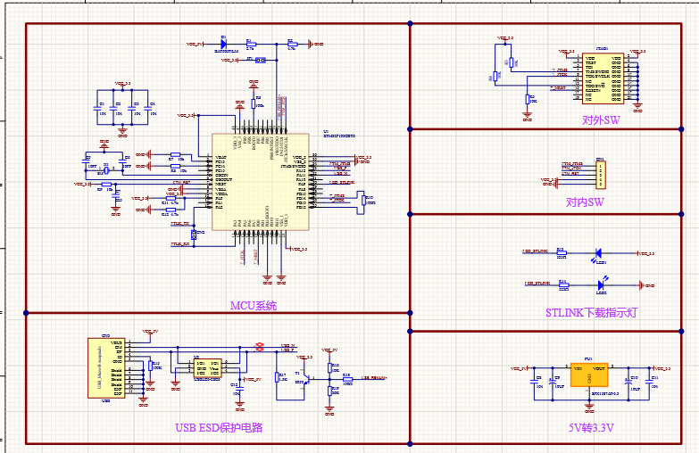 ST-Link V2.1 制作使用_st link v2.1 stm32f4-CSDN博客
