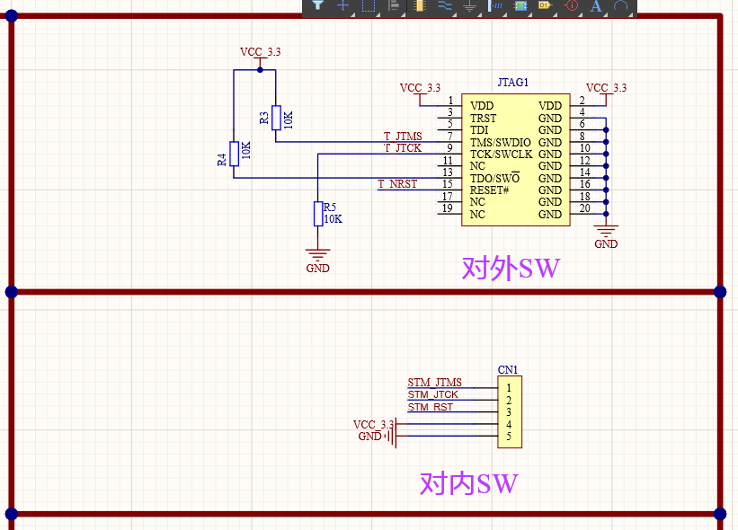 ST-Link V2.1 制作使用_st link v2.1 stm32f4-CSDN博客