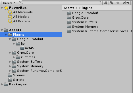 Unity中使用gRPC进行数据交互_grpc unity-CSDN博客