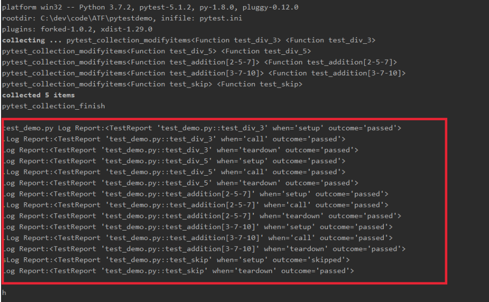 pytest Hooks-CSDN博客