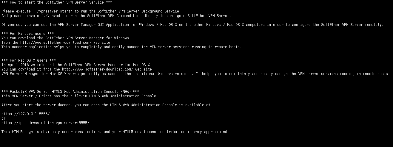 SoftEther Server 安装思路-CSDN博客