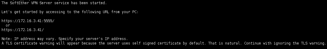 SoftEther Server 安装思路-CSDN博客