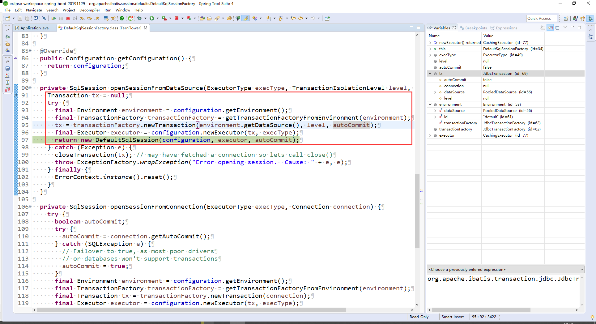 MyBatis 的事务回滚例子_mybatis回滚-CSDN博客