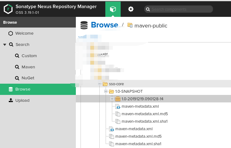 Maven Deploy到nexus后，无法注入依赖问题解决方案maven Deploy后 无法引用 Csdn博客 