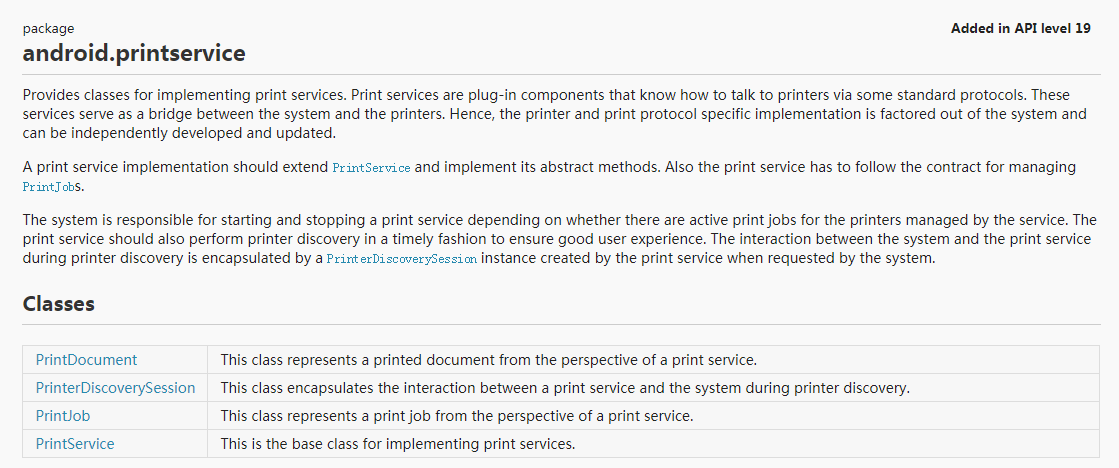 浅谈Android Print Service-CSDN博客
