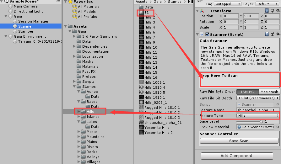 unity gaia 自定义高程图无法识别解决方法_unity gaia插件 遇到的问题-CSDN博客