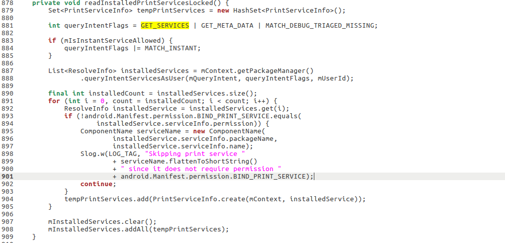 浅谈Android Print Service-CSDN博客