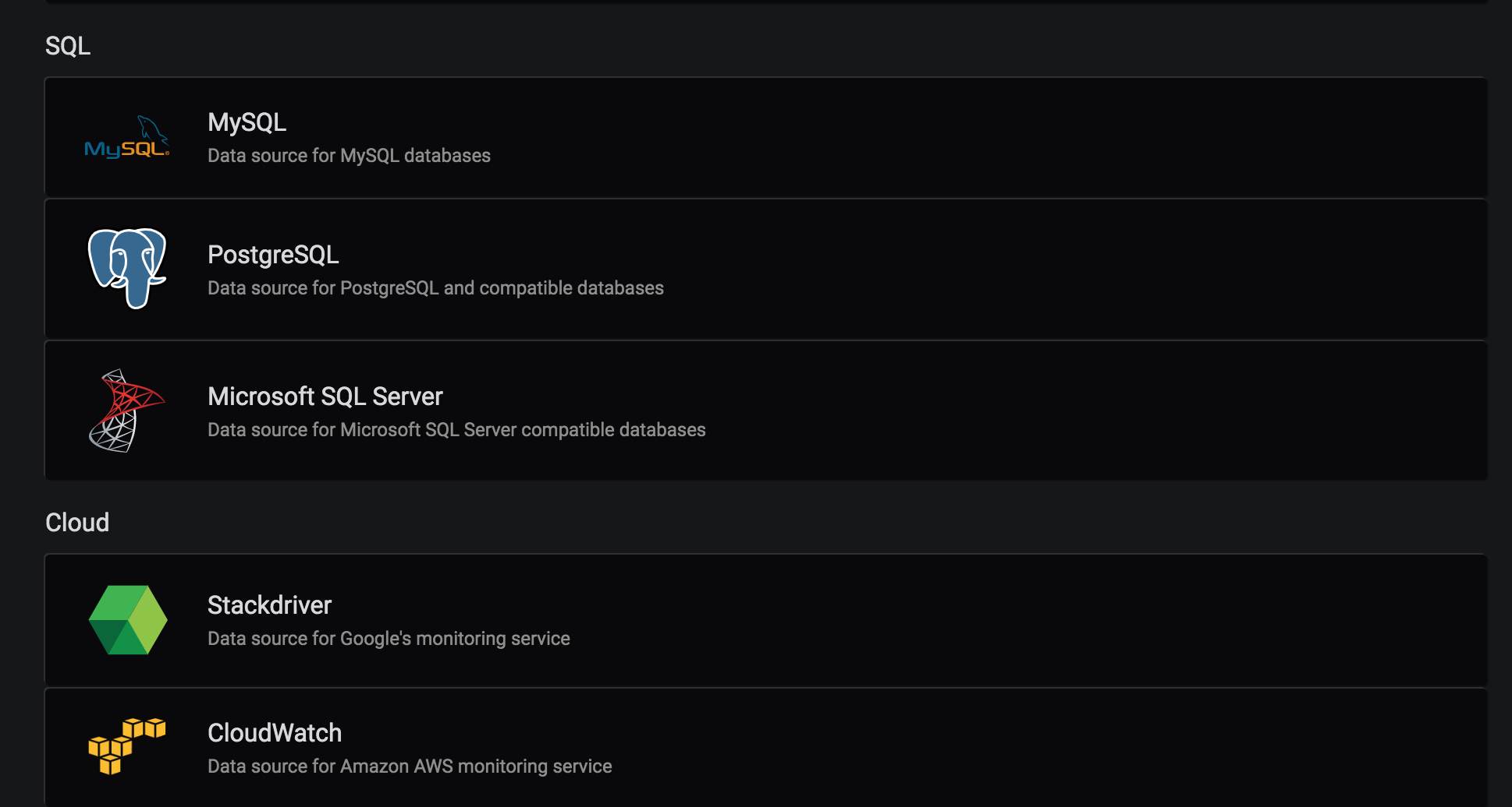 grafana使用MYSQL数据源展示_grafana展示mysql数据-CSDN博客