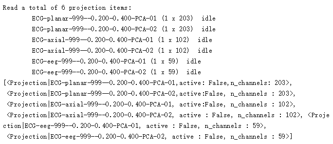 Python-EEG工具库MNE中文教程(11)-信号空间投影SSP 应用-CSDN博客