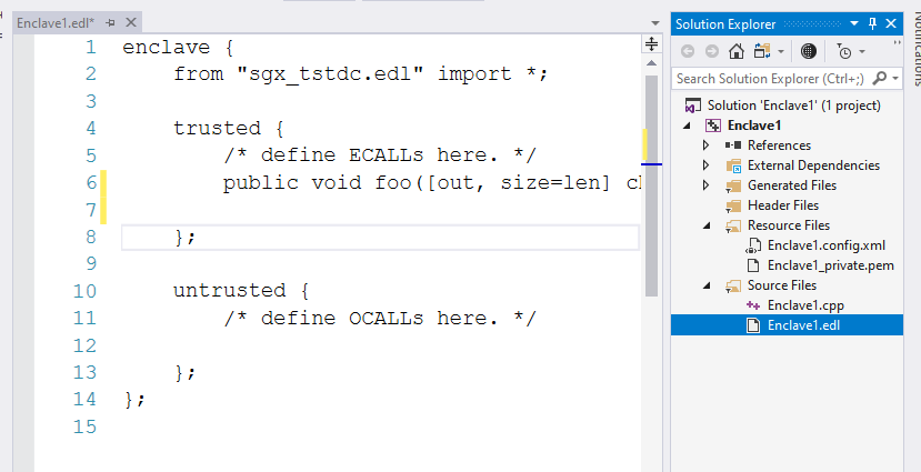 详细介绍Intel SGX开发环境搭建和Hello Enclave程序运行_intel sgx vs2017 community-CSDN博客