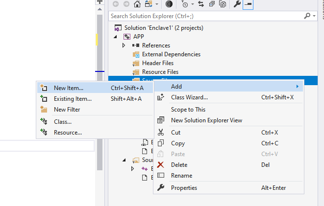 详细介绍Intel SGX开发环境搭建和Hello Enclave程序运行_intel sgx vs2017 community-CSDN博客