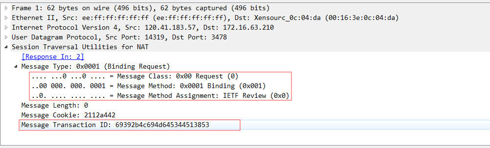 STUN协议简要介绍_置如图1所示。在这种配置中,有两个实体(称为stun代理)实现stun协议。图中较低的代-CSDN博客