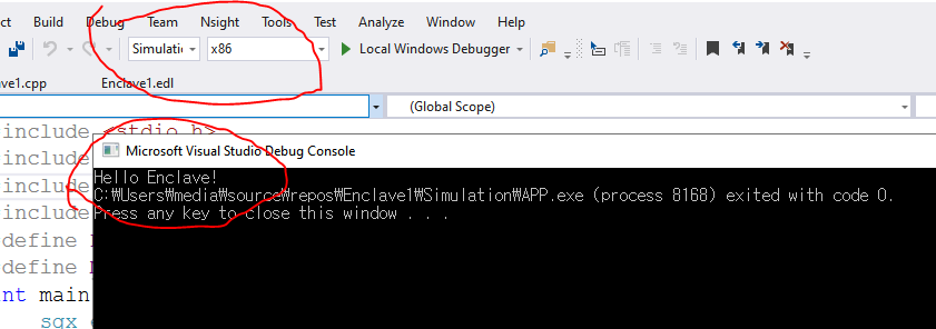 详细介绍Intel SGX开发环境搭建和Hello Enclave程序运行_intel sgx vs2017 community-CSDN博客
