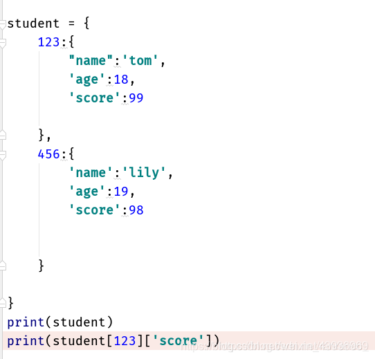 Python之字典、字典的特性、对字典中元素的操作及练习:数字重复统计、重复的单词统计、100个银行卡号统计字典重复元素 Csdn博客 2055