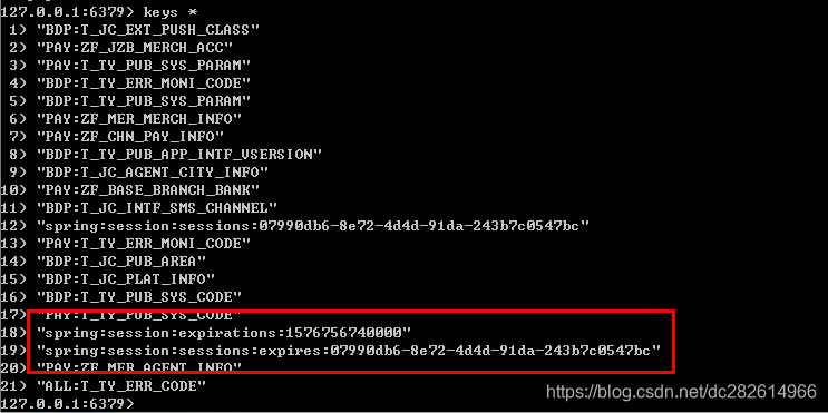 Springboot分布式项目实现session共享springboot Websocket 分布式session共享 Csdn博客