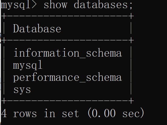 MySql学习——Windows10上安装 MySQL（mysql-5.7.28-winx64）_win10安装mysql-CSDN博客
