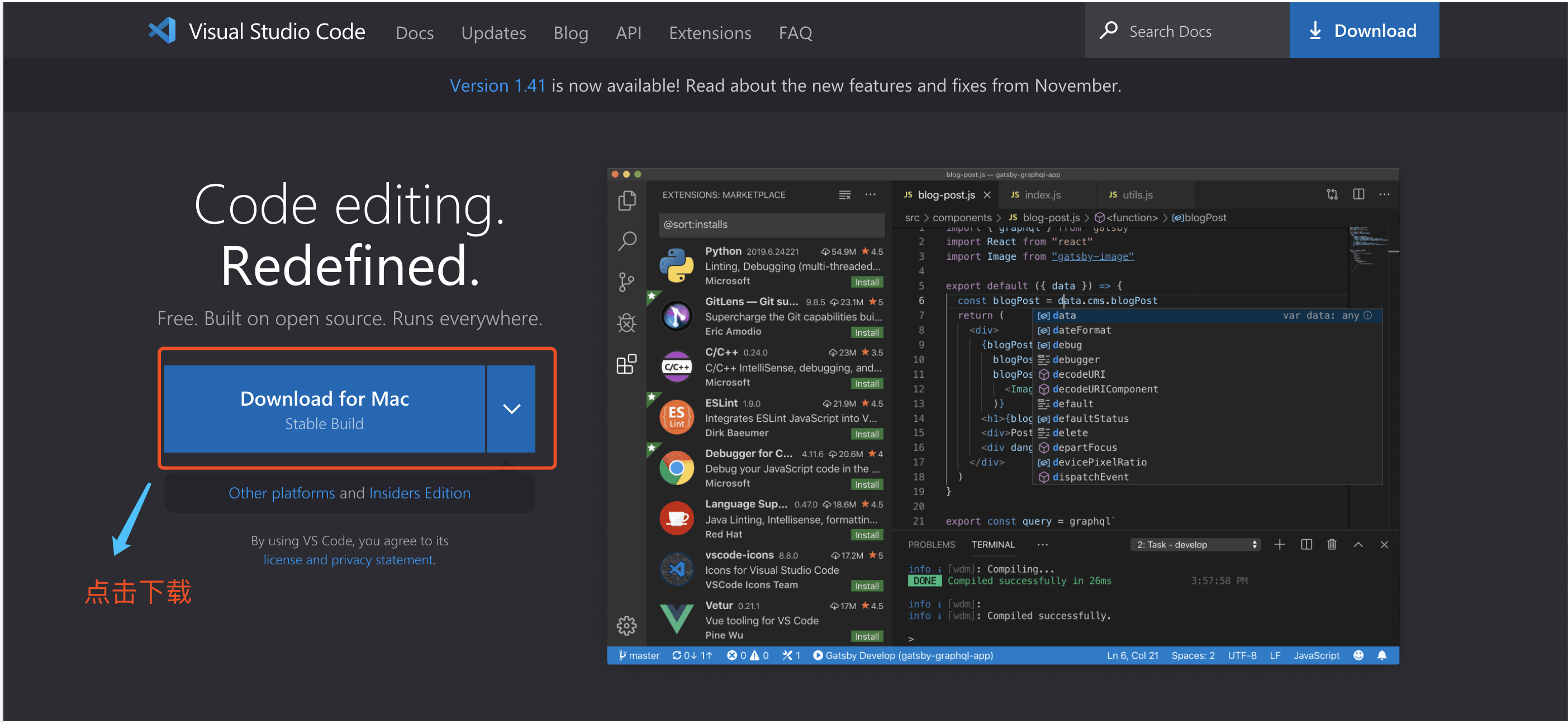 Dart语言学习一：搭建Dart环境，运行第一个Dart程序_dart运行-CSDN博客