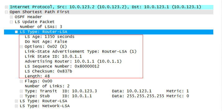 OSPF知识点（持续更新中）_nssa no-summary-CSDN博客