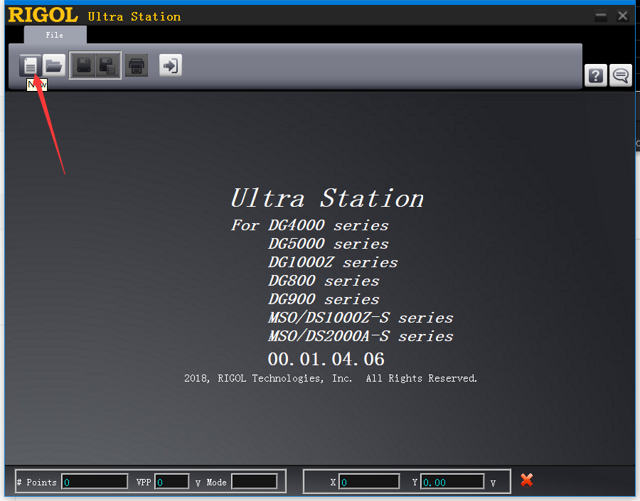 如何用RIGOL任意函数发生器产生任意波形_ultra sigma-CSDN博客