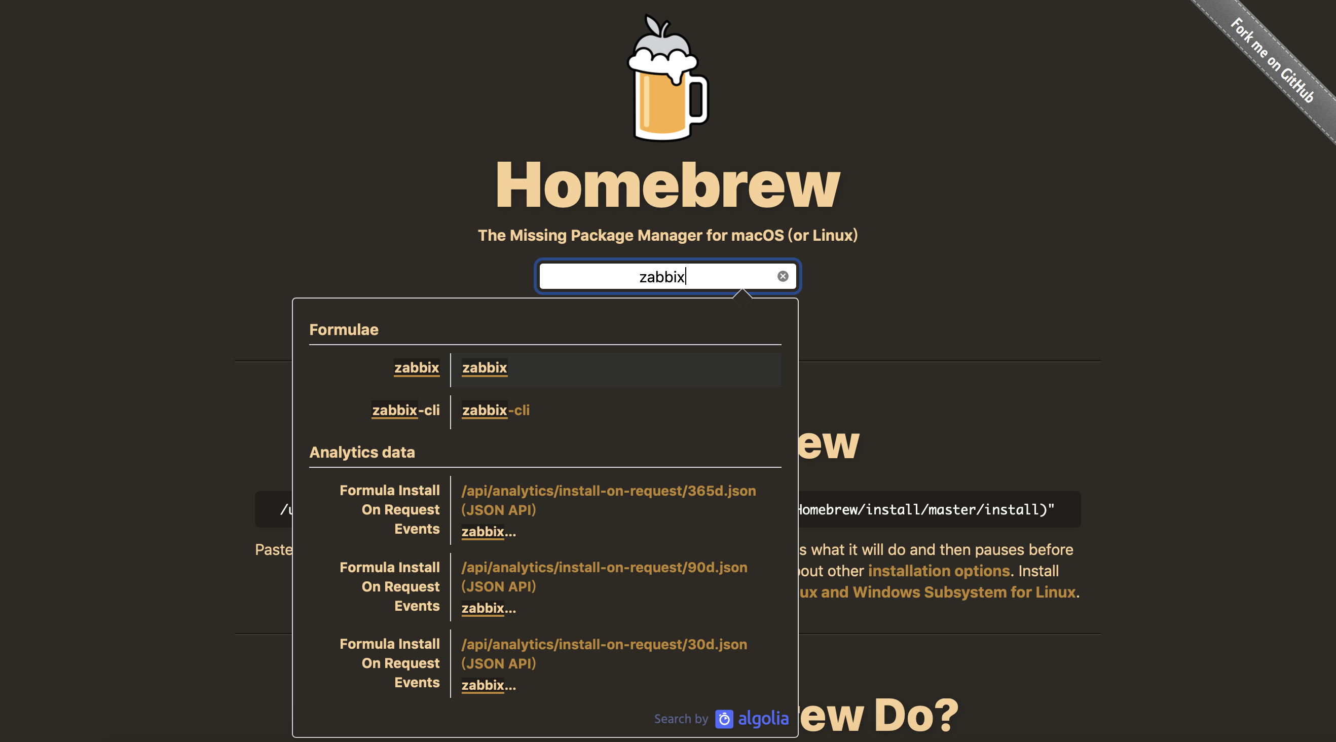 最实用的Mac软件包管理工具&brew安装_brew安装包按时间排序-CSDN博客