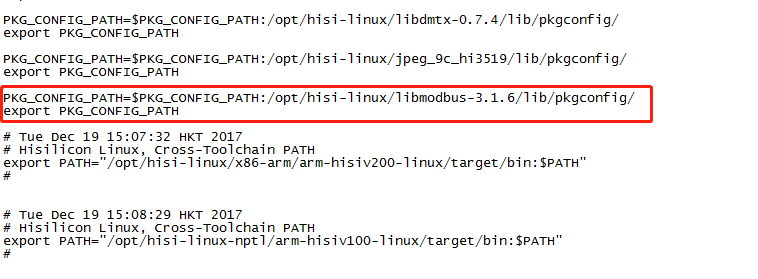 libmodbus 交叉编译及安装测试使用_libmodbus交叉编译-CSDN博客