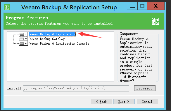 安装Veeam社区版-CSDN博客