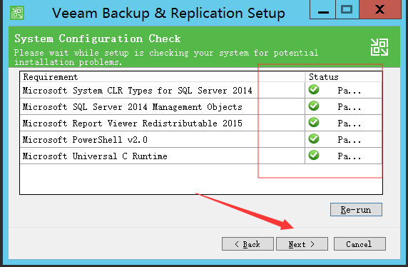 安装Veeam社区版-CSDN博客