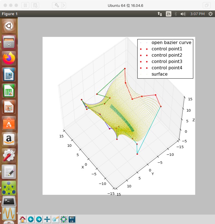 【CAD算法】【计算机图形学】Coons Patch曲面生成程序(python/numpy实现)[2]_能用c++ 写个coons 曲面吗-CSDN博客