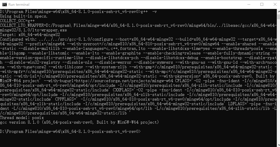 win10 安装 lapack + blas_windows10 安装blas-CSDN博客